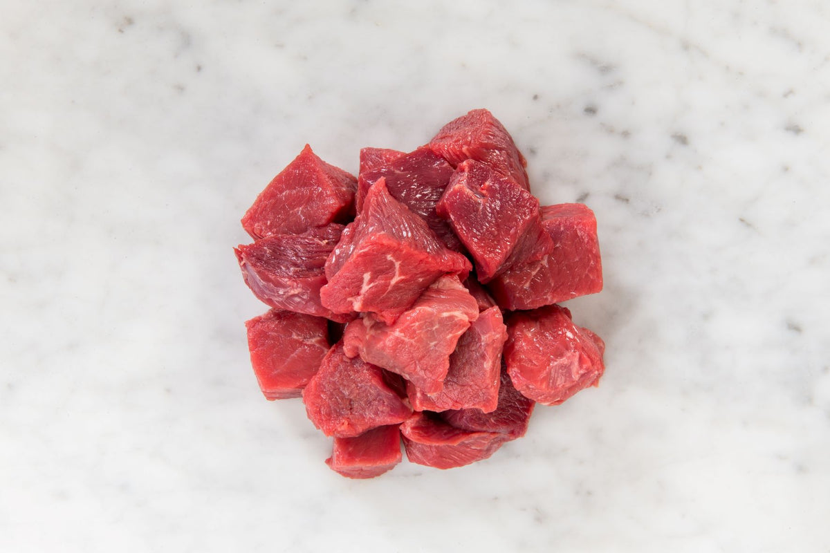 Diced Beef - approx. 1kg– Milly Hill Store