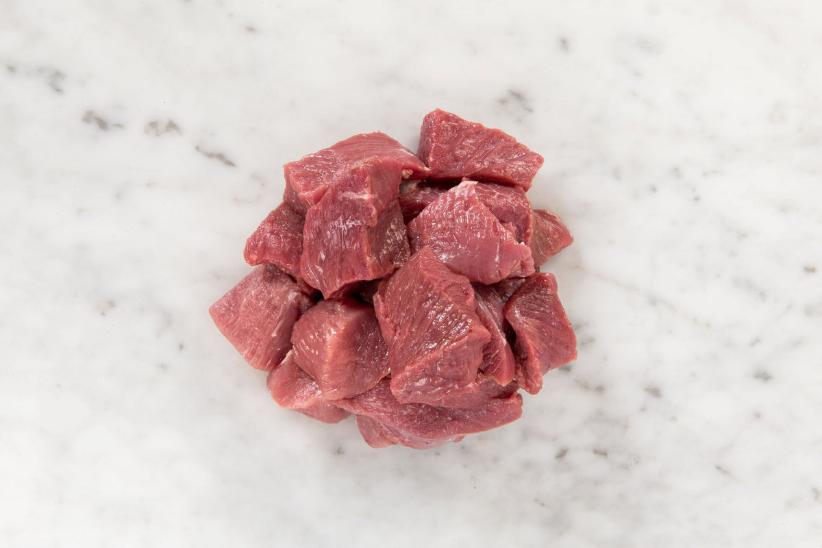 Diced Lamb - 1kg– Milly Hill Store