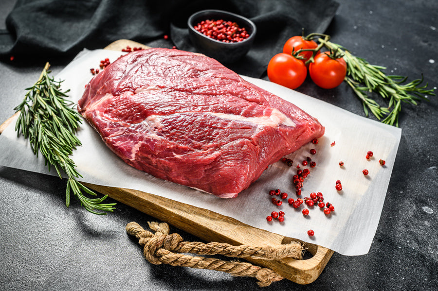 Wagyu Beef Brisket Mb3+ $54.40 - 1.8-2kg– Milly Hill Store